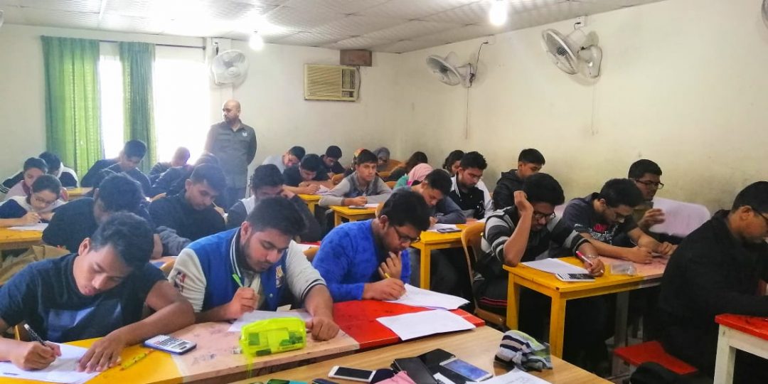 3G Coaching Center | Gulshan Dhaka | 01818-525258